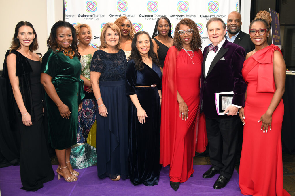 Gwinnett Chamber Foundation Honors Small Business Leaders at Inaugural ...